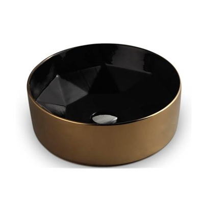 Basin Round 400×400 Blk – Renovation & New Home Builder Sydney | M5 ...